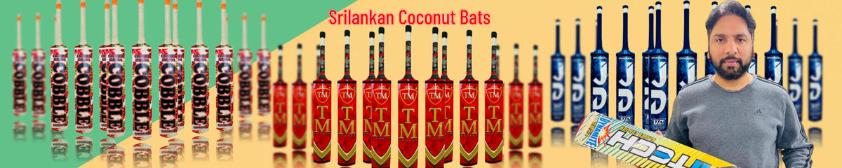 Srilankan Coconut Bats – GA Sports