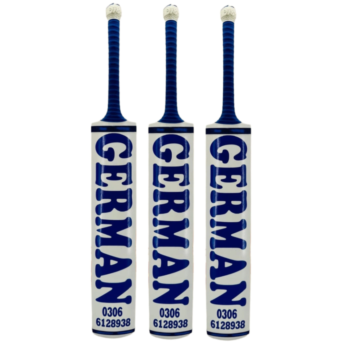 New German 2025 Player edition Srilankan Tape Ball Bat – GA Sports
