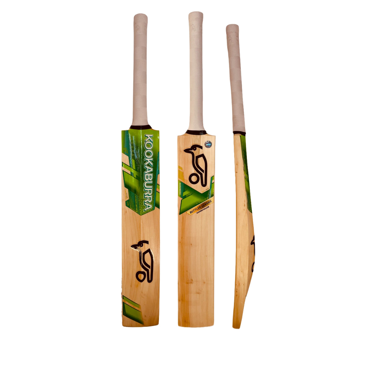 Kookaburra Buttler Classic Kashmir Willow Bat – GA Sports
