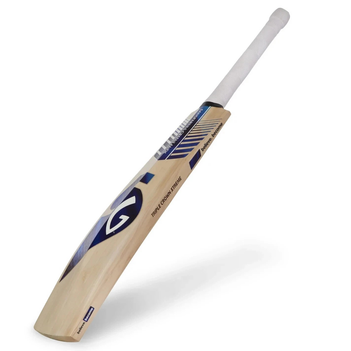 SG Triple Crown Icon English Willow Cricket Bats – GA Sports