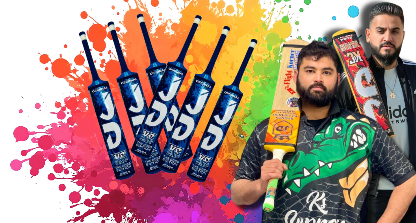 GA Sports Canada | Tape Ball Cricket Bats